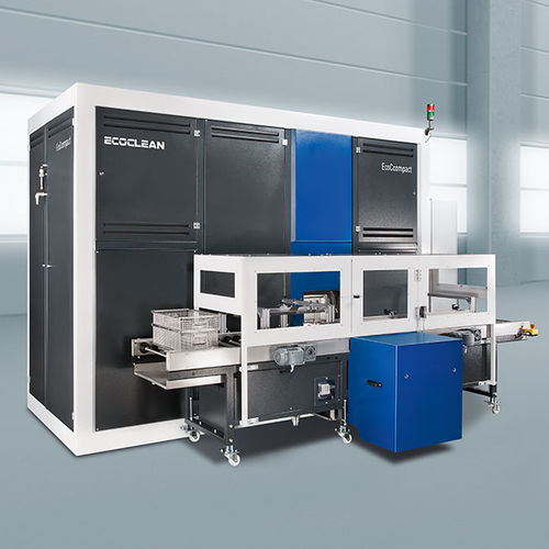 Solvent cleaning system - EcoCcompact - Ecoclean Group - industrial ...