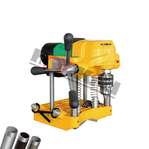 Electric drilling unit - JK150 - Hongli Pipe Machinery - for tubes ...