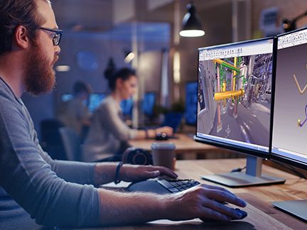 Engineering software - AVEVA™ PDMS - AVEVA Group plc - design / plant ...