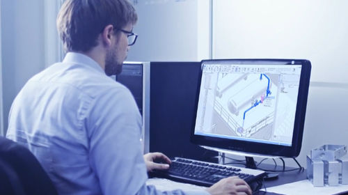 Management software - AVEVA Group plc - engineering / design / digital twin