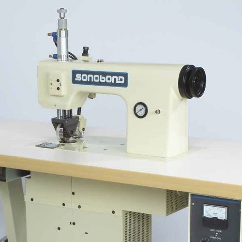 Chain stitch sewing machine - SeamMaster® - Sonobond Ultrasonics ...