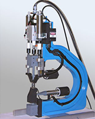 Ultrasonic welding machine - WeldMaster™ - Sonobond Ultrasonics ...