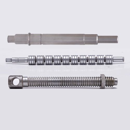 Stainless steel turning machining - bar-turning-01 - Hebei Matson Metal ...