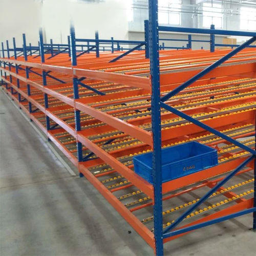 Picking rack - Nanjing A-Plus Metal Products Co.,Ltd - adjustable / for ...