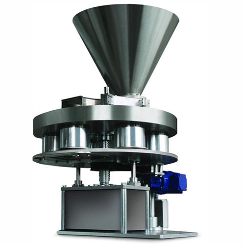 Granules dosing dispenser - ОМ-35 - PACKING TECHNOLOGIES LLC ...