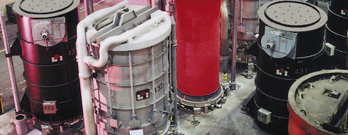 Annealing furnace - HPH® - LOI Thermprocess - Tenova Metals Division ...