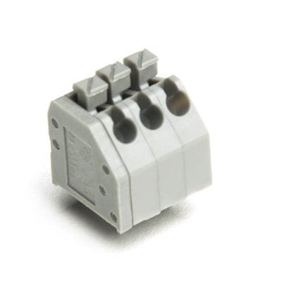 Screwless terminal block - F5322-3.5 - Dongguanshi Welink Electronic ...