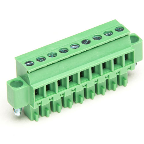 Plug-in terminal block - F73-C-3.5 - Dongguanshi Welink Electronic ...