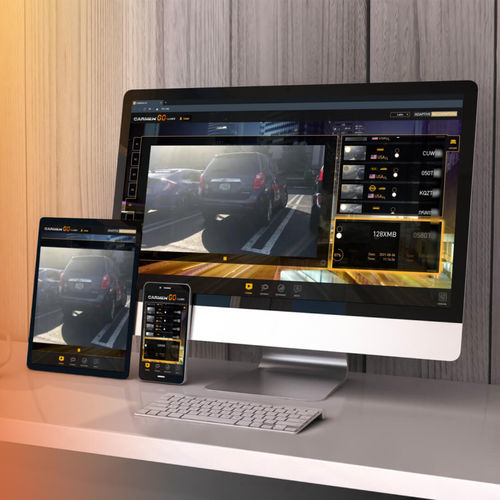 Video tracking software - Carmen® GO - Adaptive Recognition - image ...
