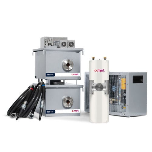 Electrical inspection inspection device - IXRS MesoFocus - COMET - X-ray