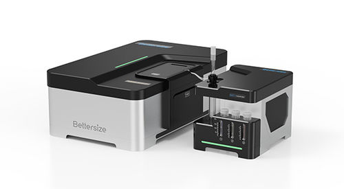 Dynamic light scattering nanoparticle size analyzer - BeNano 180 Zeta Max - Bettersize ...