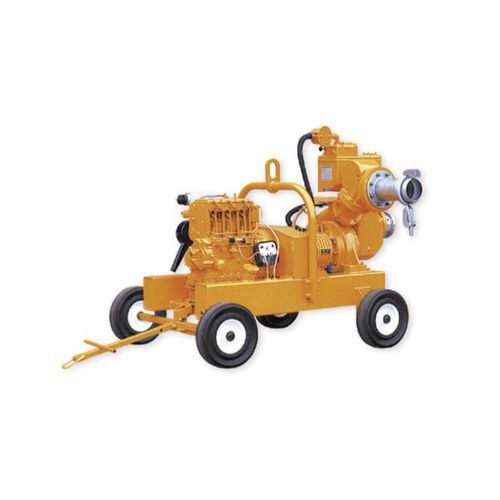 Centrifugal pump - SPP Pumps - water / fuel / diesel engine