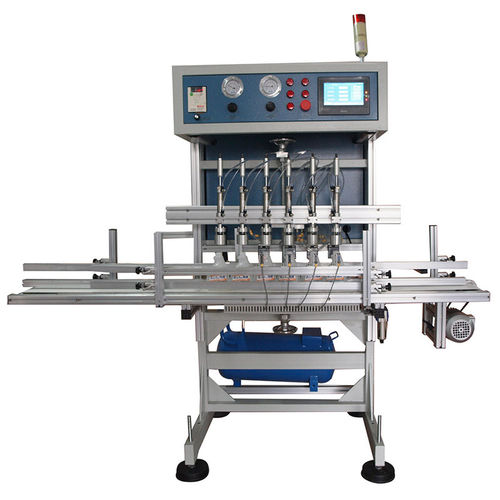 Vacuum leak tester - PG-6 - Dongguan JinJun Machinery Co., Ltd ...