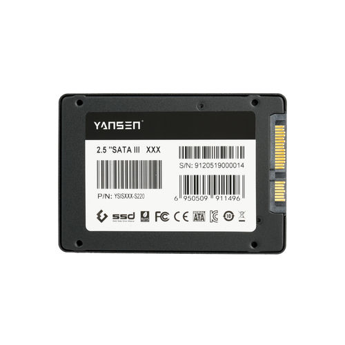 SATA II SSD - YSISXXX-S220 - KingSpec - internal / 2.5"