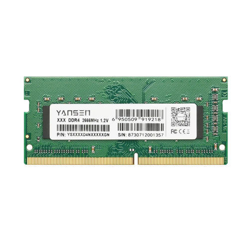 SO-DIMM memory module - YS2666D4N120 series - KingSpec - DDR4 SDRAM / high-speed