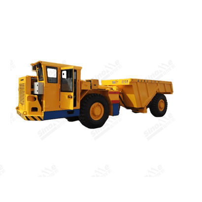 Rigid dump truck - AJK320 - Beijing Anchises Technology Co., Ltd ...