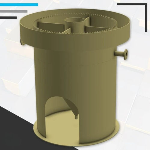 Water separator - RFS series - MAT FILTRATION TECHNOLOGIES - flow / process