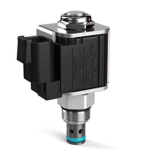 Direct-operated solenoid valve - DS series - Parker Precision fluidics ...