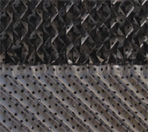 Distillation structured packing - FLEXIPAC® HC® - Koch-Glitsch