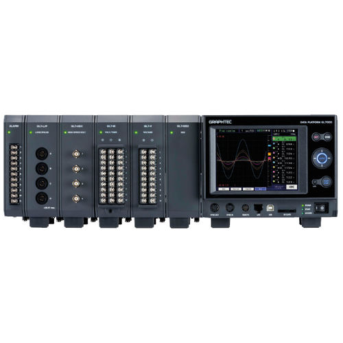 Temperature data acquisition system - GL7000 - Althen sensors - voltage ...