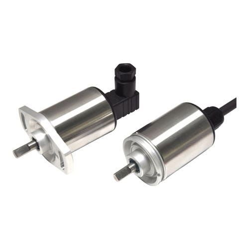 Linear position sensor - P500 - Althen sensors - rotary / mechanical / inductive