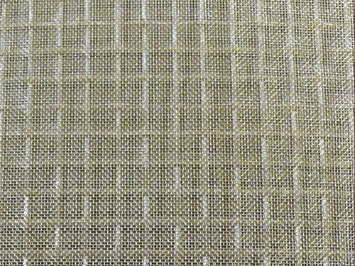 Fine screen - Derrick