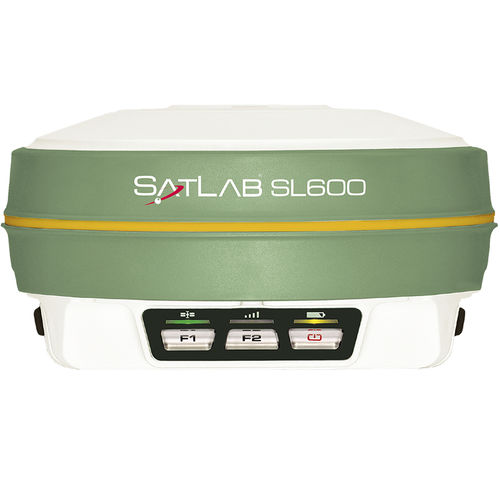 GNSS receiver - SL600 - SatLab Geosolutions AB - radio / RTK / satellite