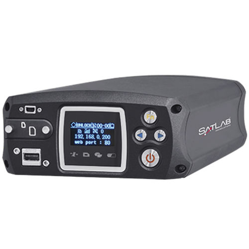 GNSS receiver - SLX1-NG - SatLab Geosolutions AB - satellite / multi ...