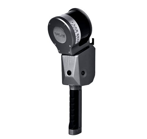 Simultaneous localization and mapping (SLAM) scanner - Cygnus 2 ...