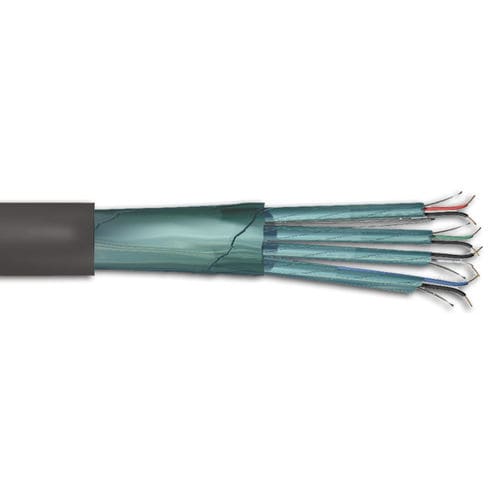 Electrical data cable - PAR POS - ELECON - DIN / shielded / copper