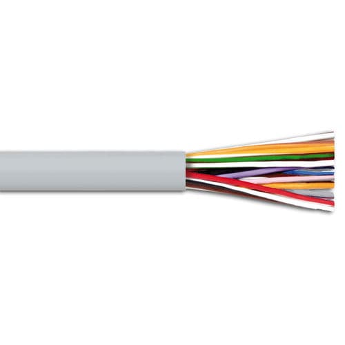 Electrical data cable - YY Extraflex - ELECON - DIN / copper / for ...