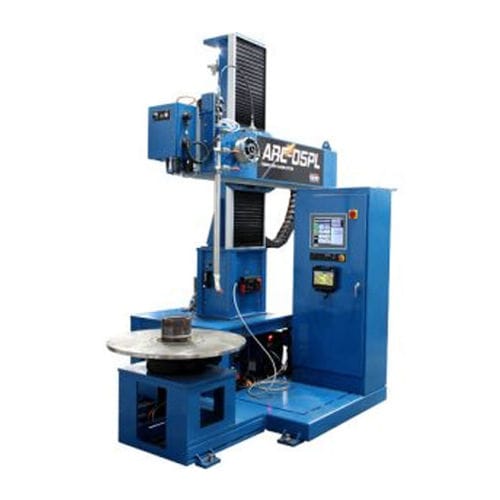 Automatic cladding machine - ARC-05PL COMPACT - Arc Specialties