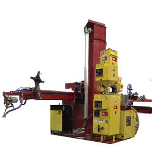 PLC-controlled cladding machine - ARC-10S - Arc Specialties