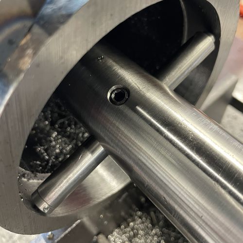 Boring diameter measuring gauge - 301921 - Normaco International Ltd.