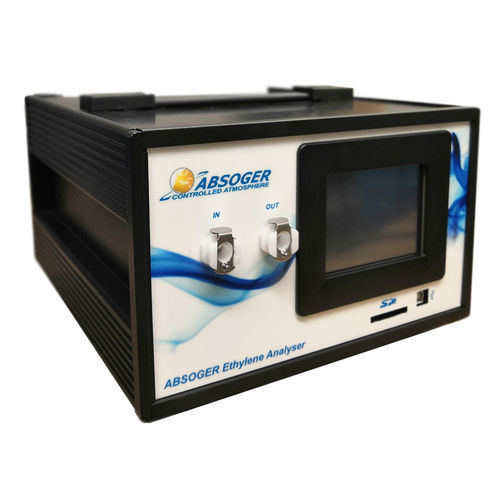 Oxygen analyzer - EASI-1N - ABSOGER - carbon dioxide / C2H4 / monitoring