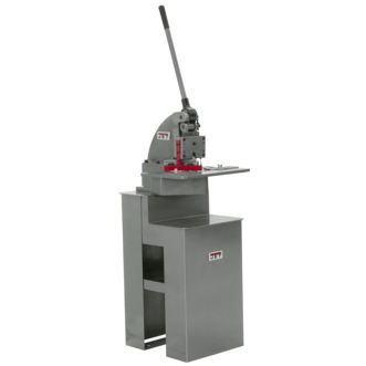 Fixed-angle notching machine - HN-16T - WMH Tool Group - portable