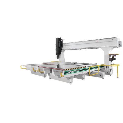 CNC router - EXTREME DUTY series - C.R. Onsrud Inc - 5-axis / 1-spindle / portal