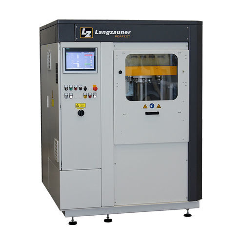 Hydraulic press - Langzauner - forming / laboratory / upstroke