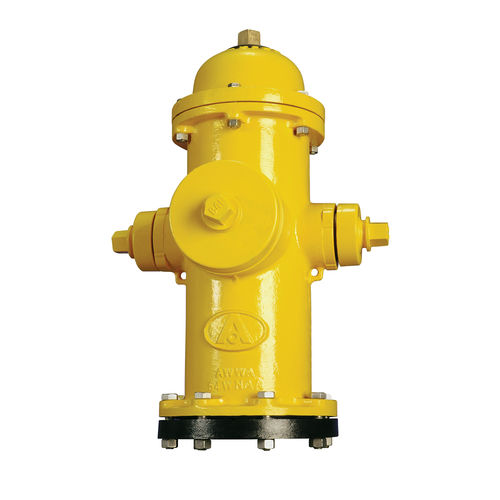 ANSI/AWWA C502 fire hydrant - American-Darling B-62-B-5 - American Flow ...