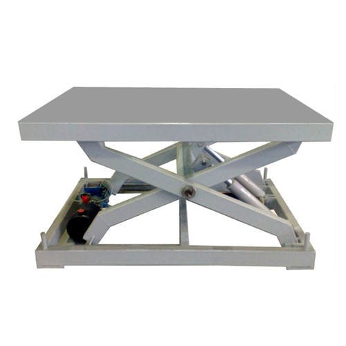 Hydraulic lift platform - CALIBRAFRUTA LDA