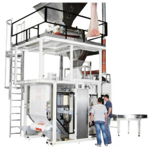 Vertical bagging machine - Ehcolo A/S - FFS / automatic / for powders