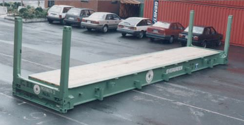 Container - SB4734 - Sea Box