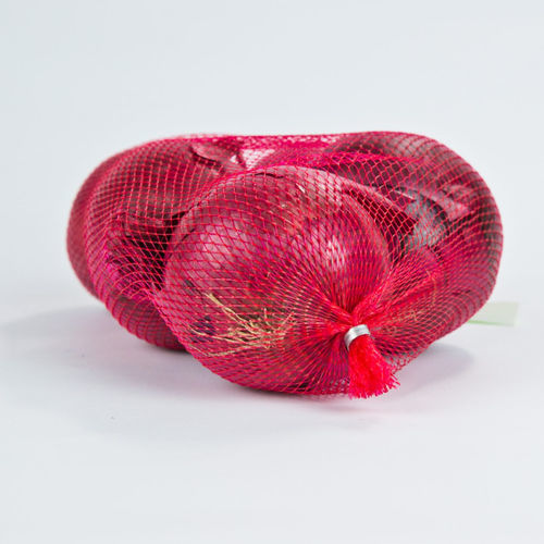 Food mesh packaging - Ecoplas S.L. - flexible / for fruit / garlic