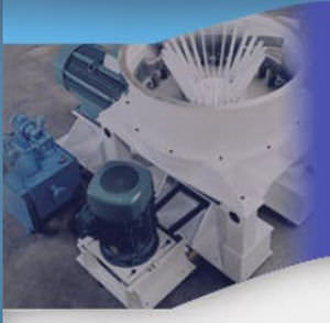 Ultrafine classifier mill - PAS - POITTEMILL / FORPLEX - impact ...