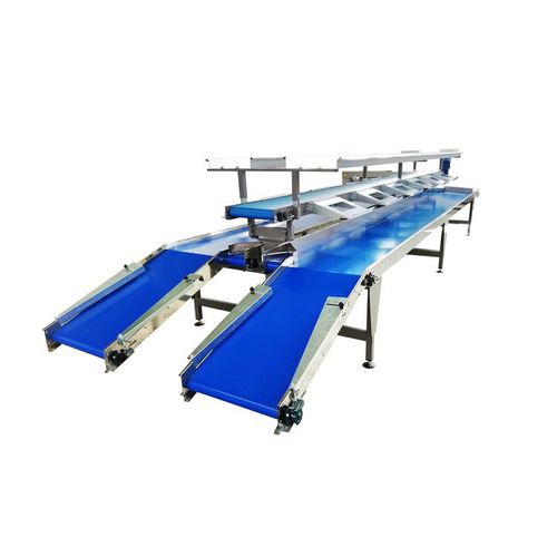 Fruit and vegetable packing station - Sorma S.p.A.