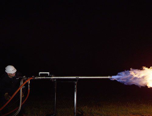 Pilot burner - TruFire® - John Zink - gas / direct fired