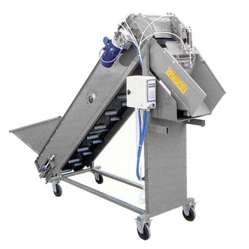 Inclined bagging machine - Alutec Food CAMPESATO® - weight / for fruit ...