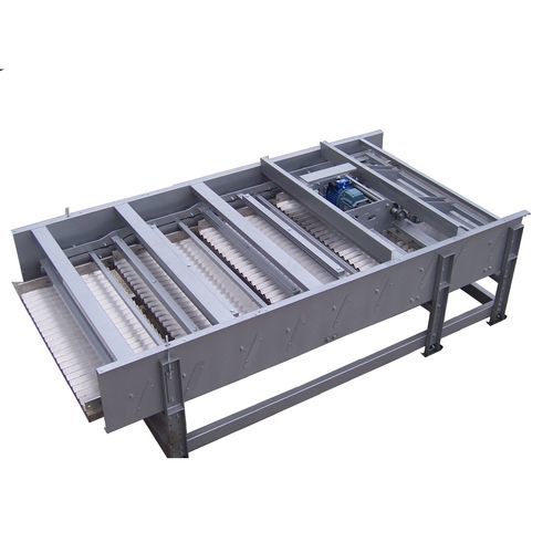 Vegetable grader - Alutec Food CAMPESATO® - carrot / vibrating / sorting