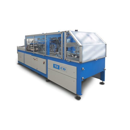 Automatic tray former - T3 - TECO S.r.l.