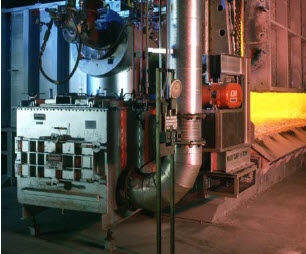 Regenerative burner - 1150 series - Bloom Engineering - natural gas ...